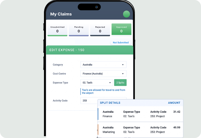 Expense Manager - ProSpend